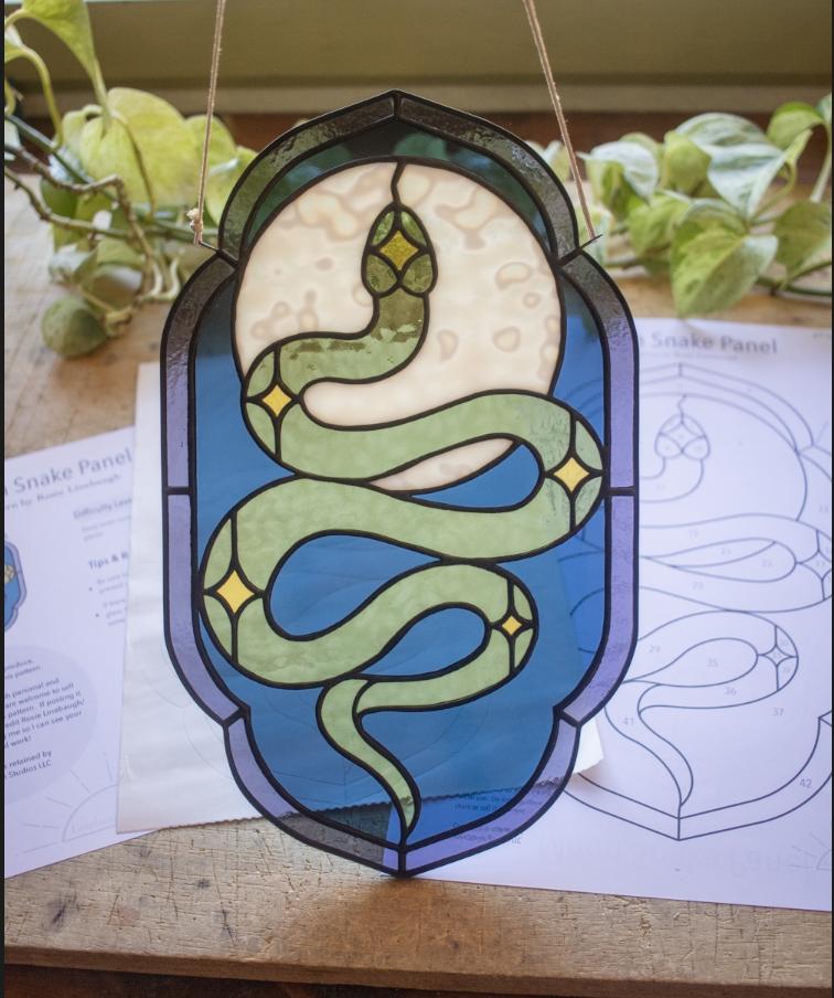 Patterns – Linebaugh Studios