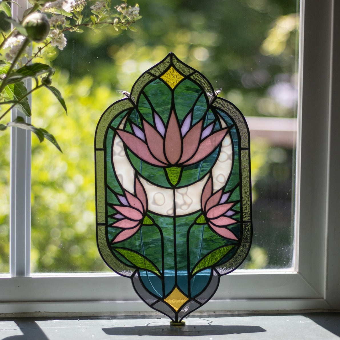 Thistle Panel – Linebaugh Studios