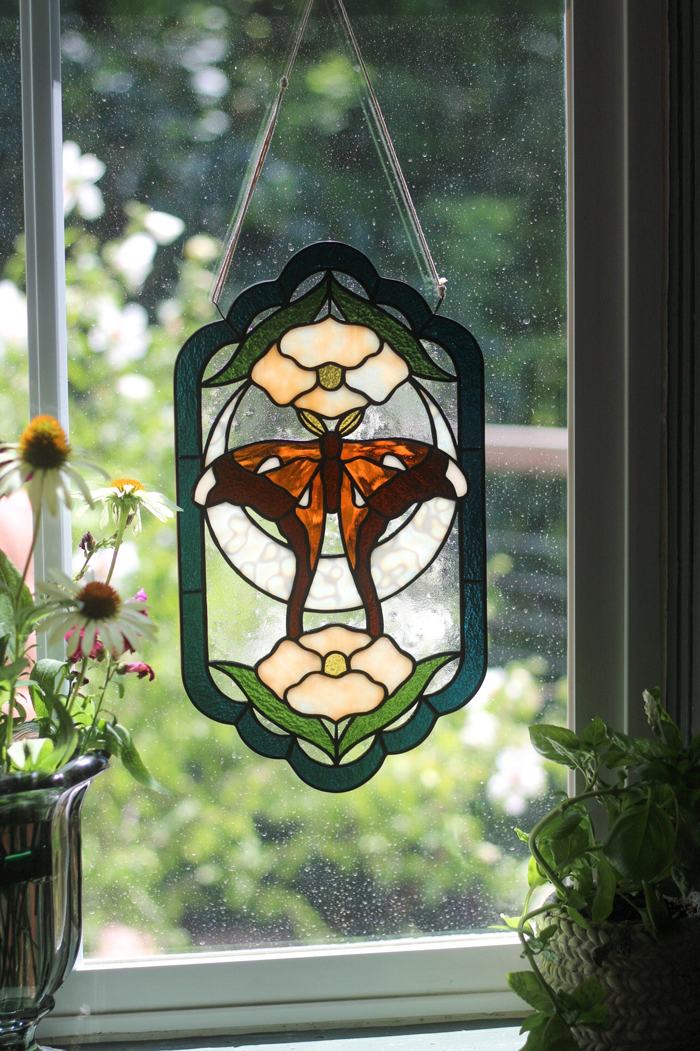 Hercules Moth Panel – Linebaugh Studios