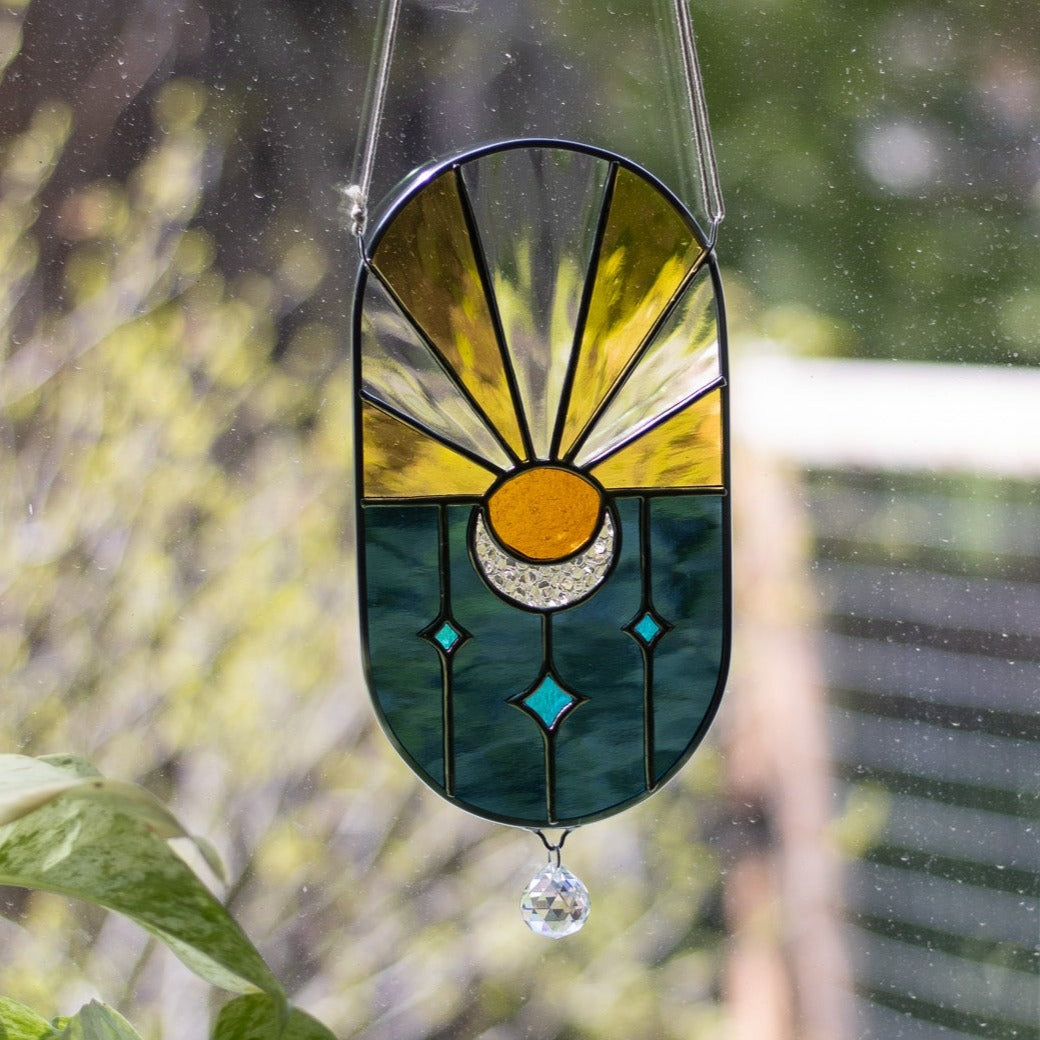 Shop All – tagged "suncatcher" – Linebaugh Studios