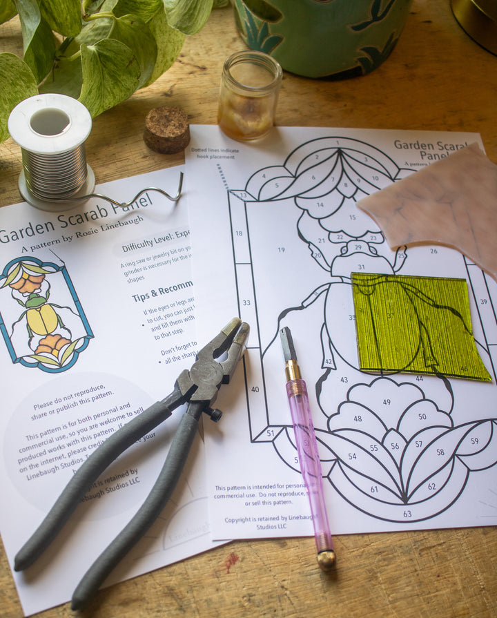 Patterns – Linebaugh Studios