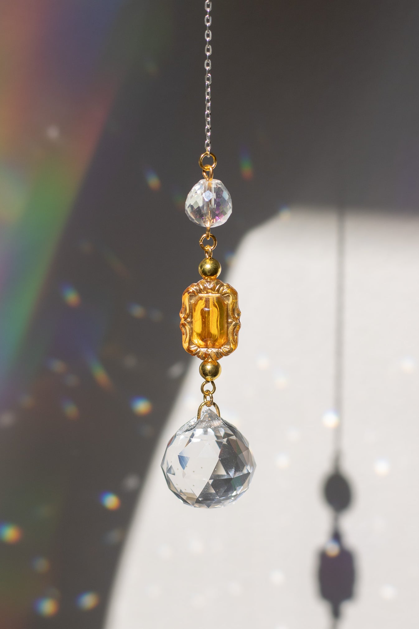 Rainbow Maker Crystal Drops – Linebaugh Studios