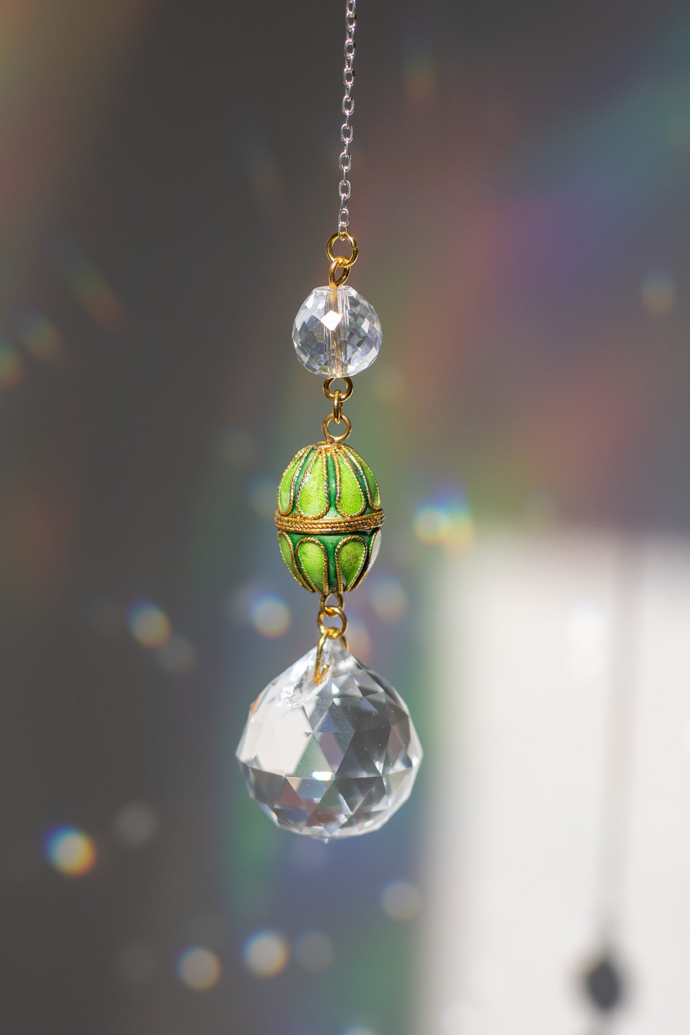 Rainbow Maker Crystal Drops – Linebaugh Studios