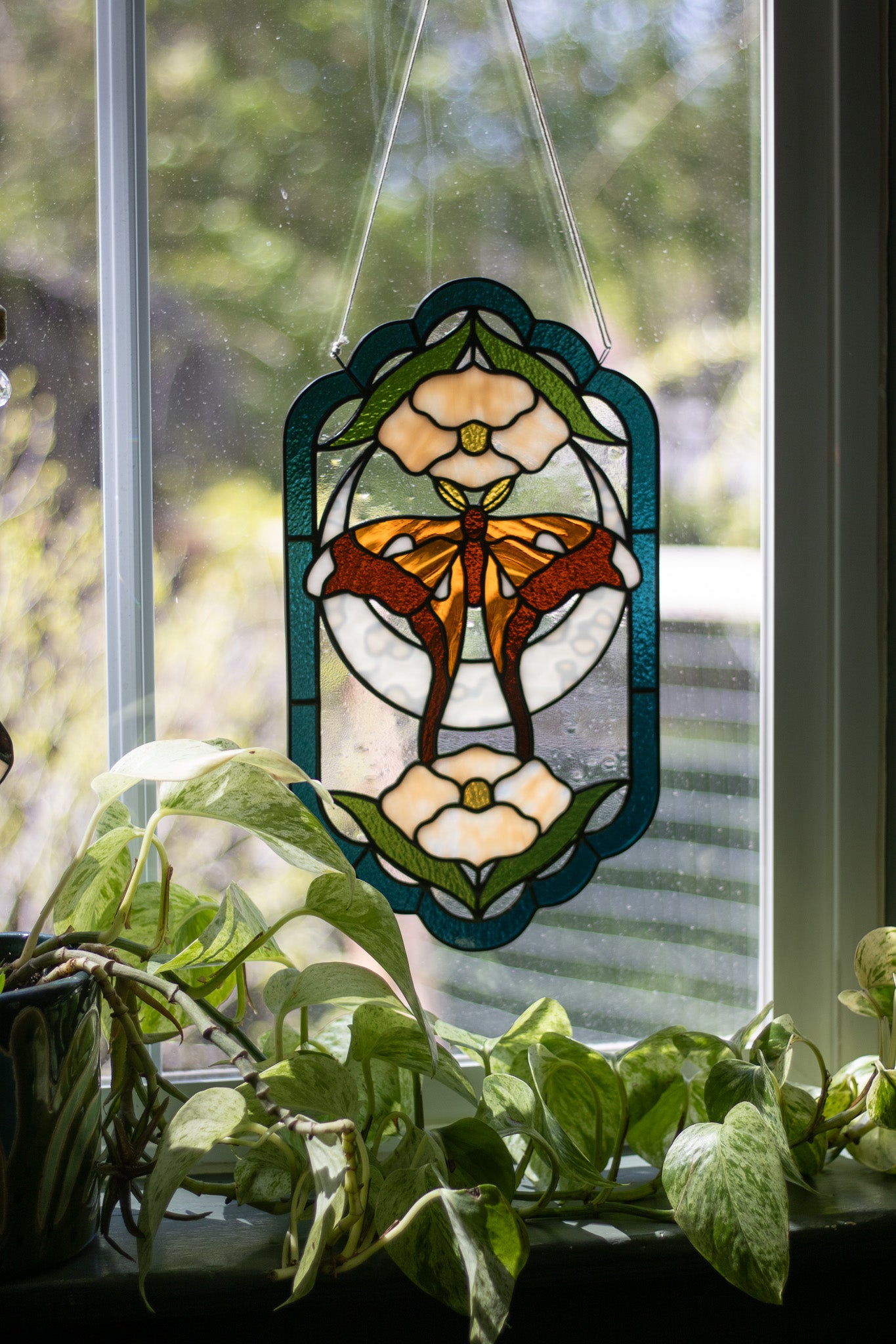 Hercules Moth Panel – Linebaugh Studios