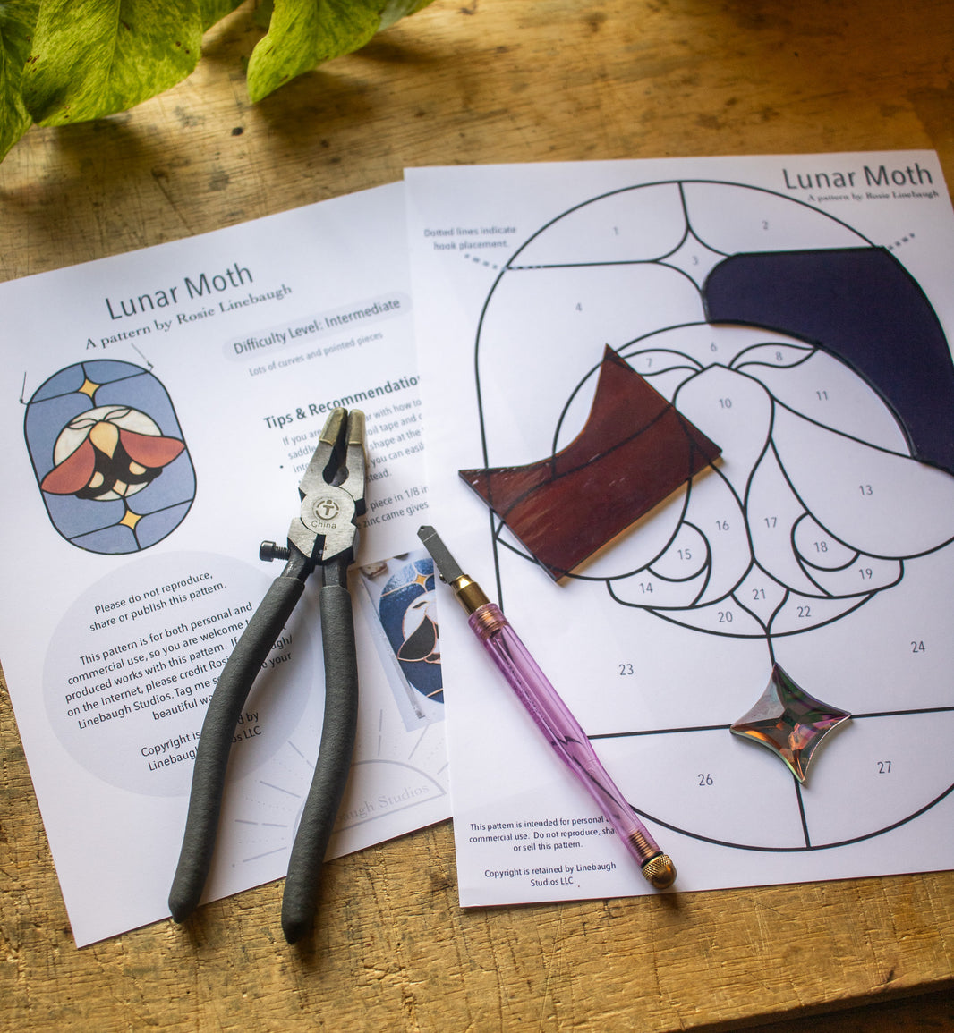 Patterns – Linebaugh Studios