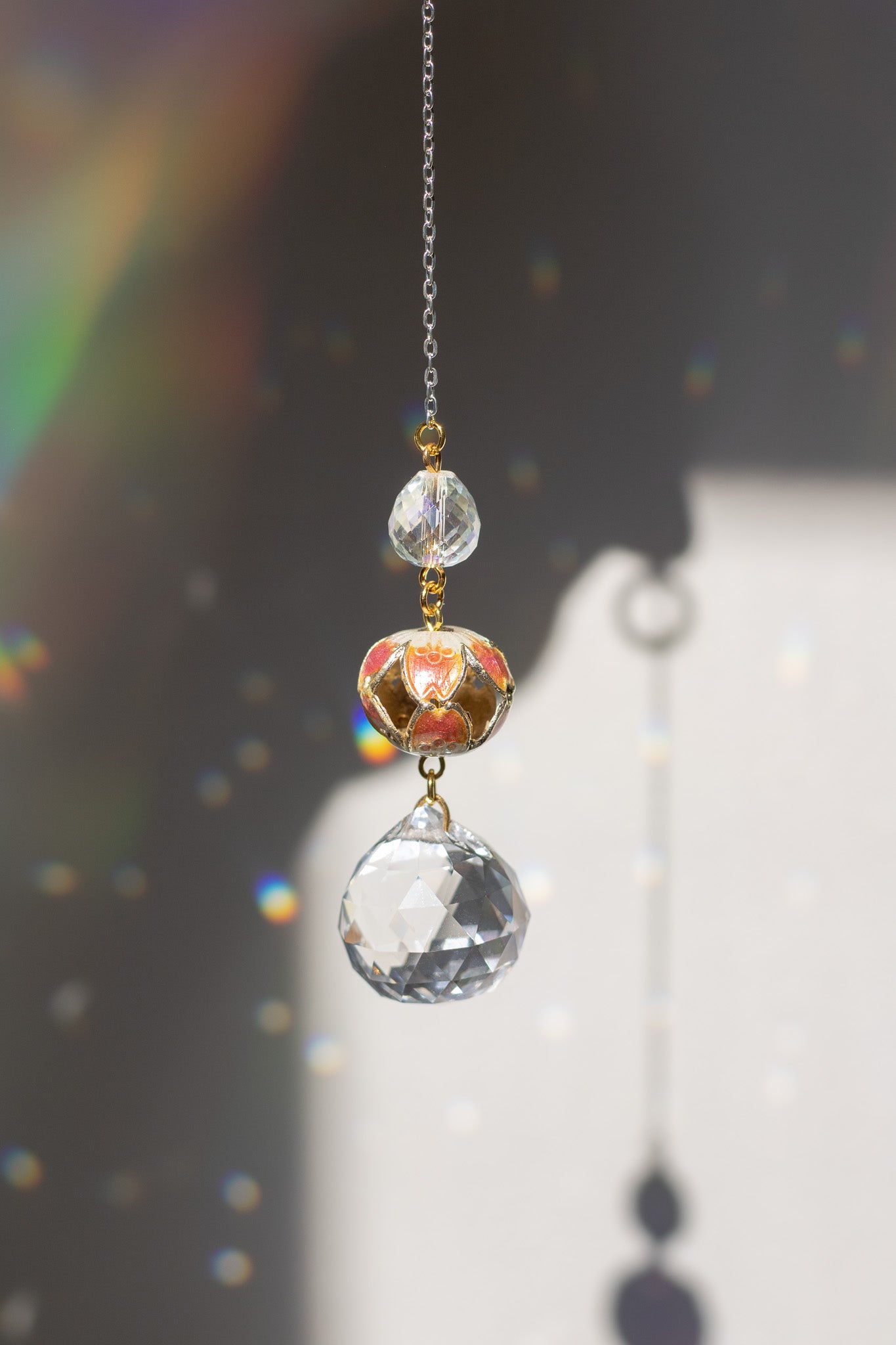 Rainbow Maker Crystal Drops – Linebaugh Studios