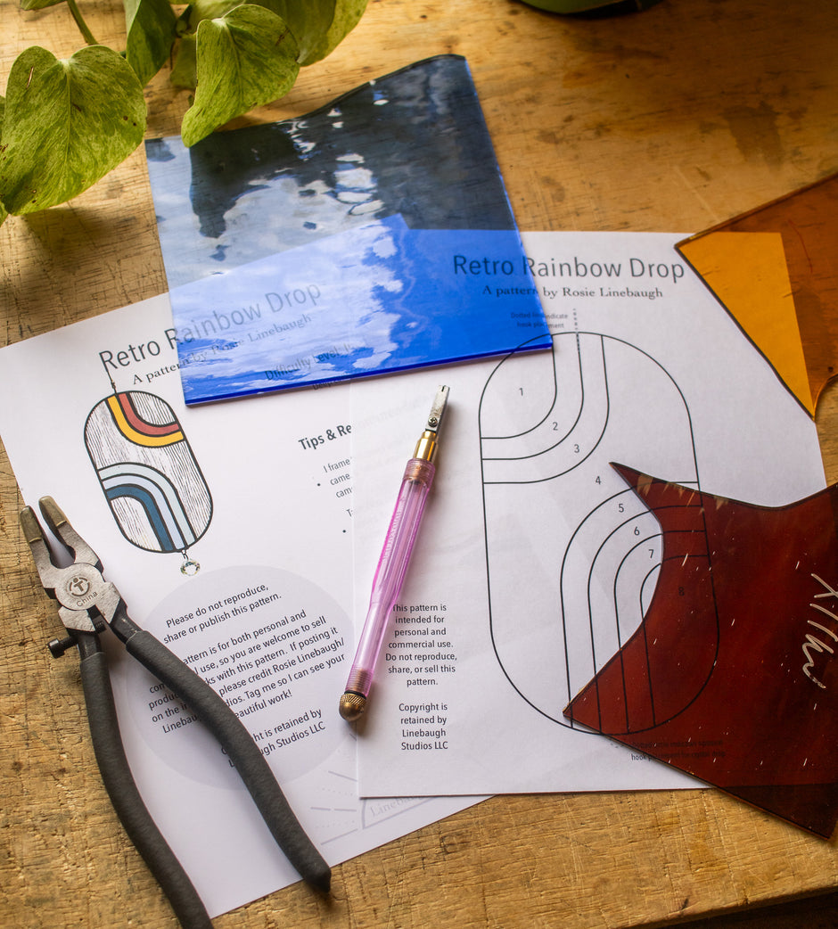 Patterns – Linebaugh Studios