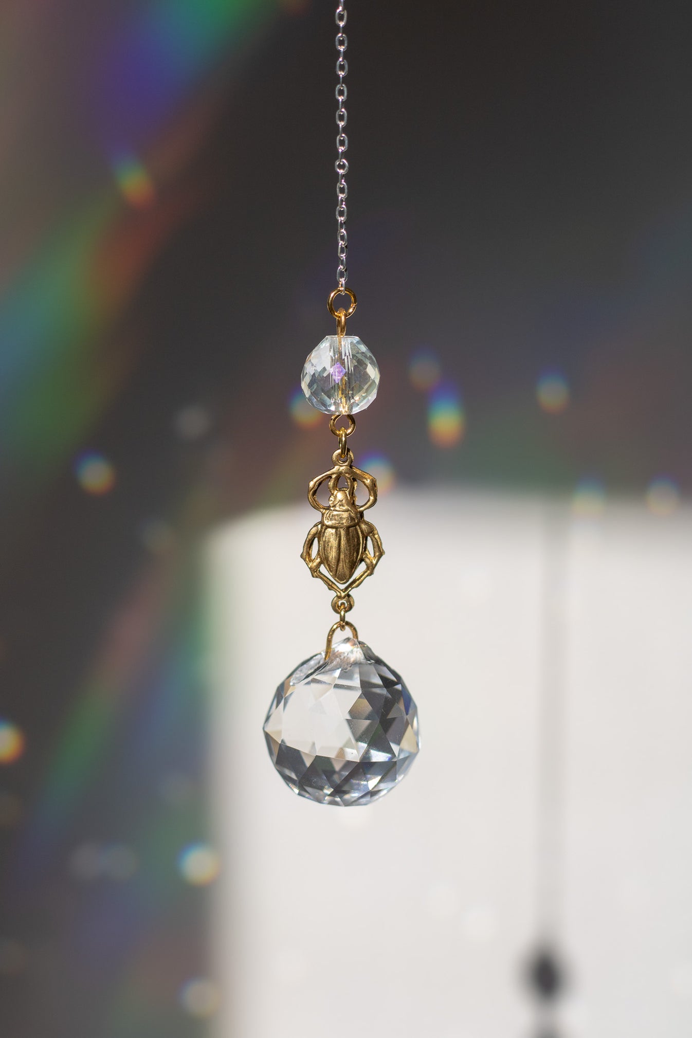 Rainbow Maker Crystal Drops – Linebaugh Studios