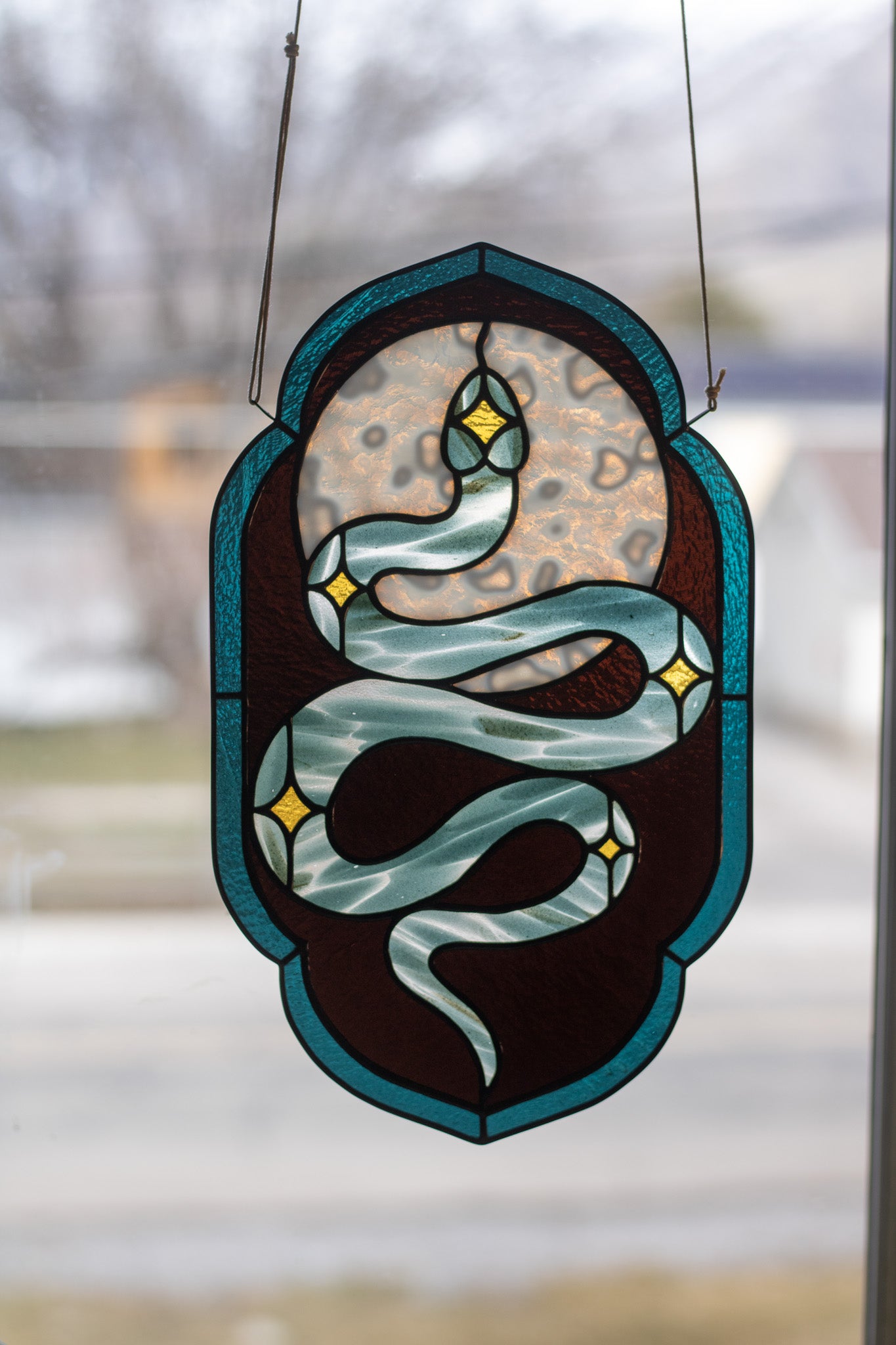 Shop All – tagged "suncatcher" – Linebaugh Studios